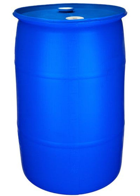 Polyethylene 55 Gallon Drums Buttress Plug 55 Gallon Plastic Drum